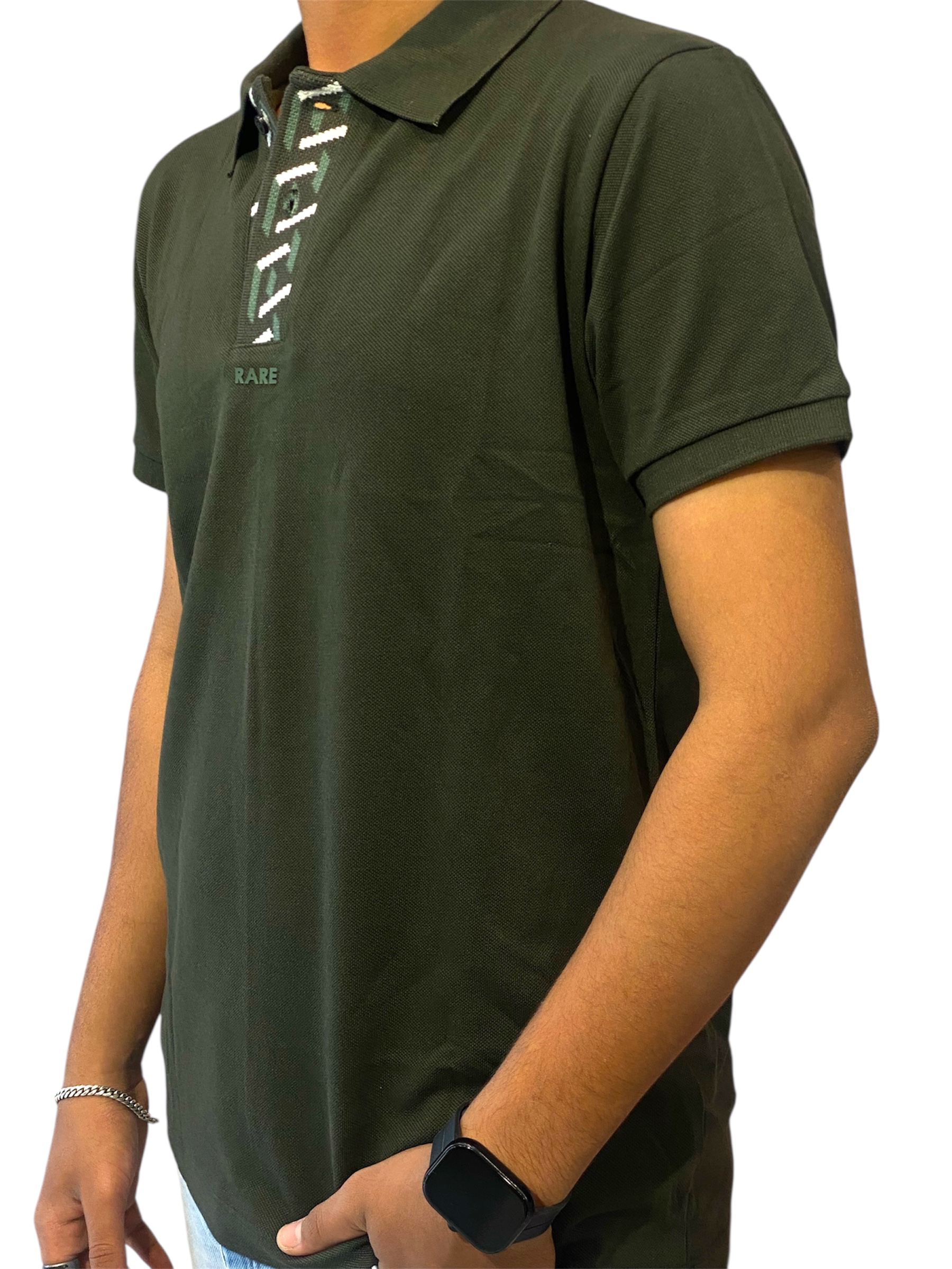 RARE RABBIT COLLARED T-SHIRTS - Shaurya's Brands Club